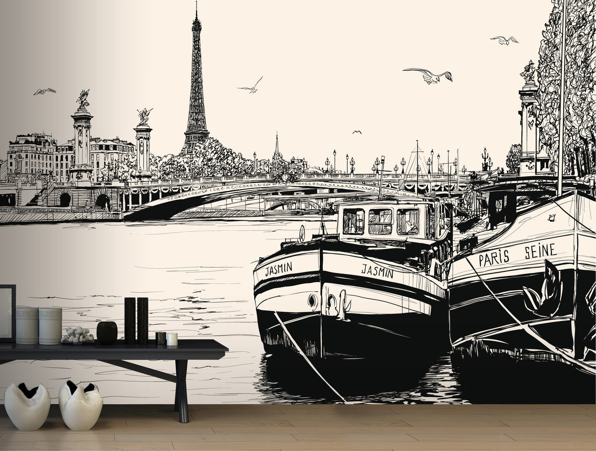 CITY – MUR MUR CREATION