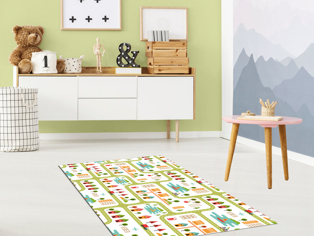 Tapis De Sol Enfant
